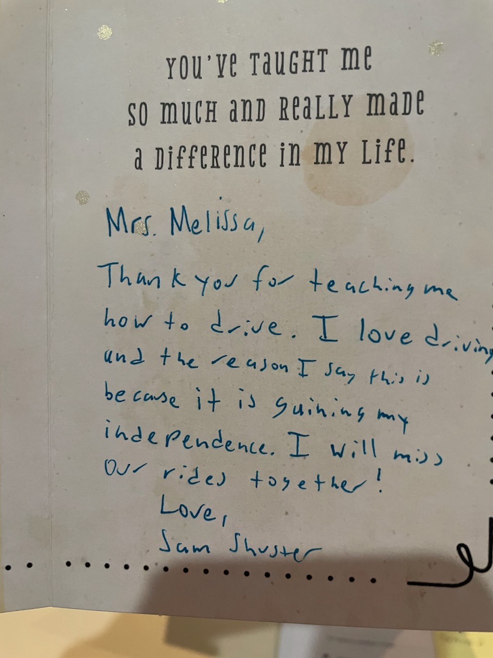 dRiViNG AuTiSM Program (Special Needs) – dRiViNG AuTiSM®