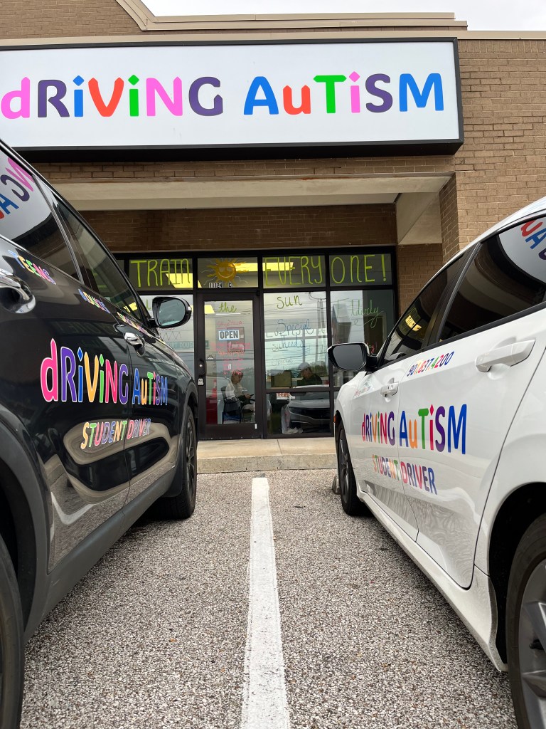 dRiViNG AuTiSM® – Simplifying the complexity of driving!